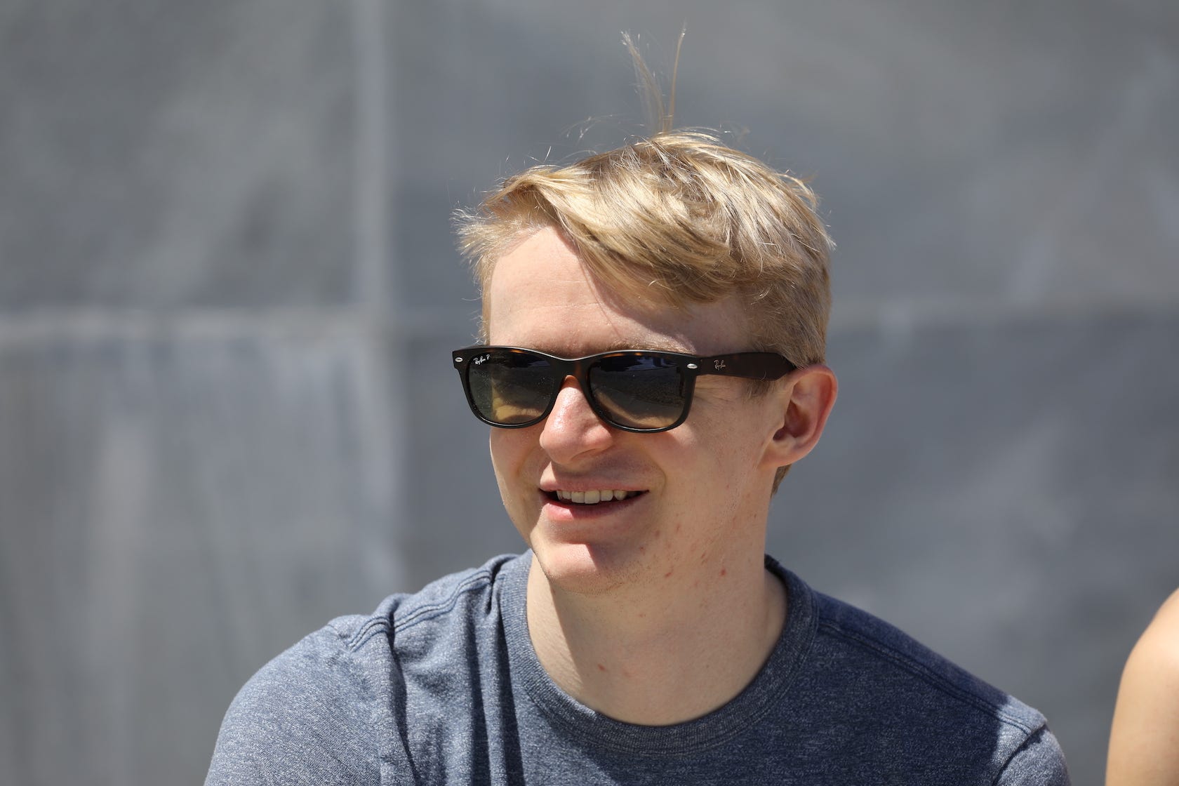 Alex Brashear – Medium
