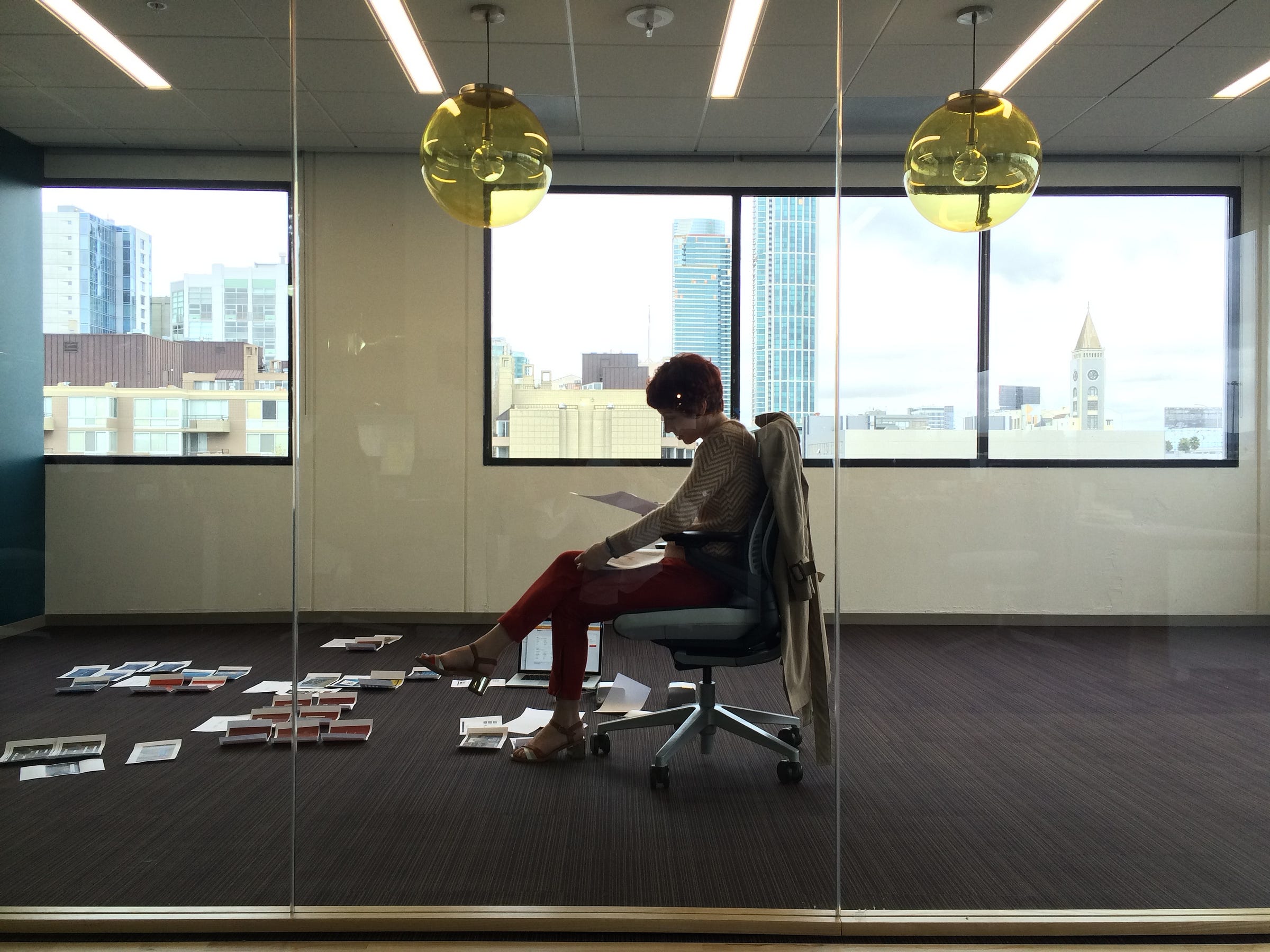 Michelle Haft – Medium