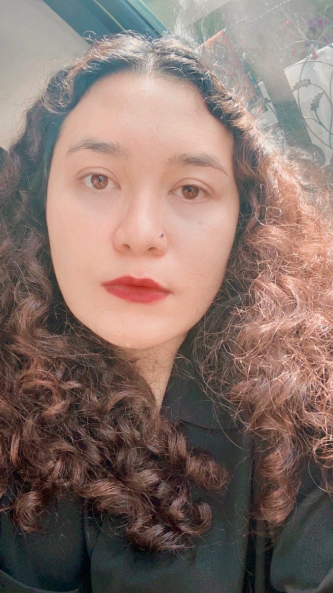 Liyana Syazwani – Medium