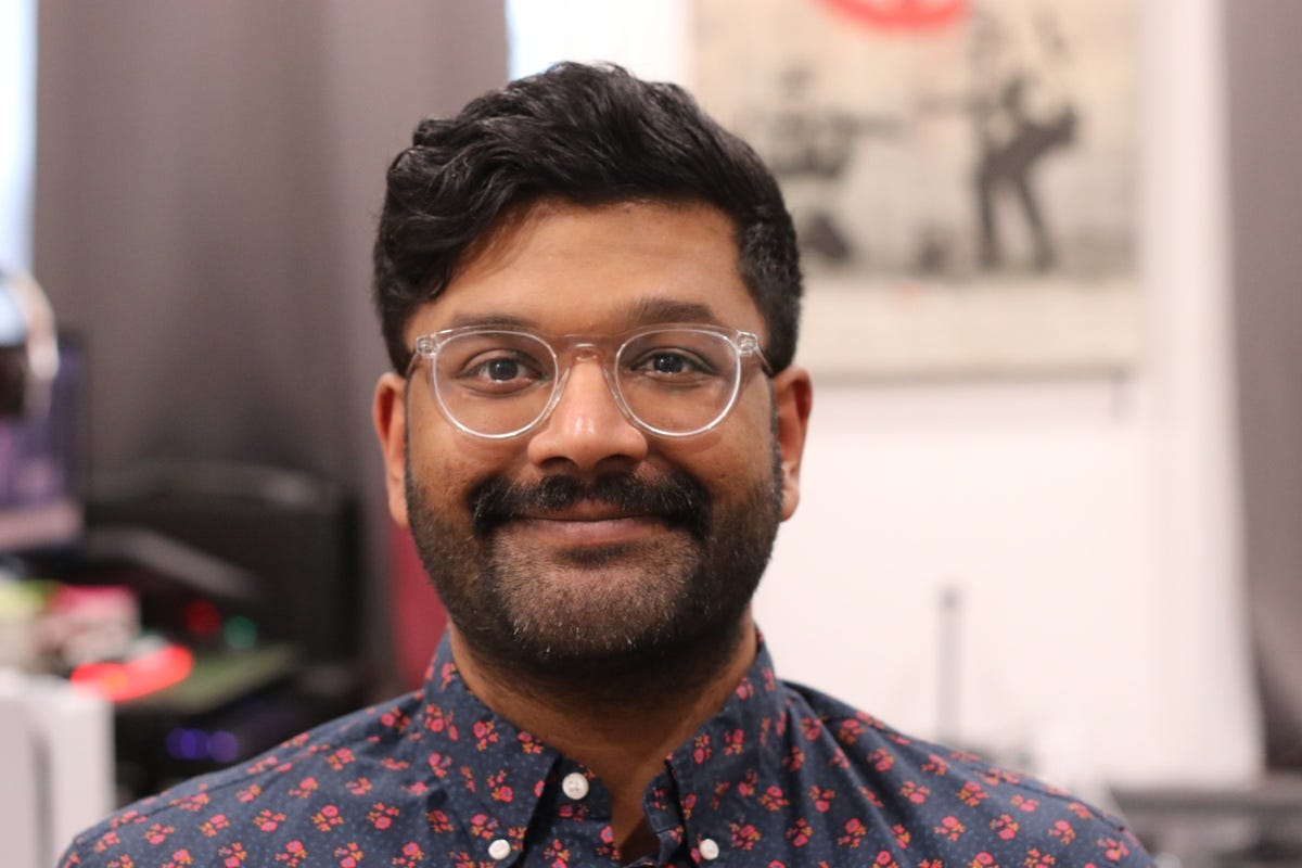 Joe Cherian – Medium