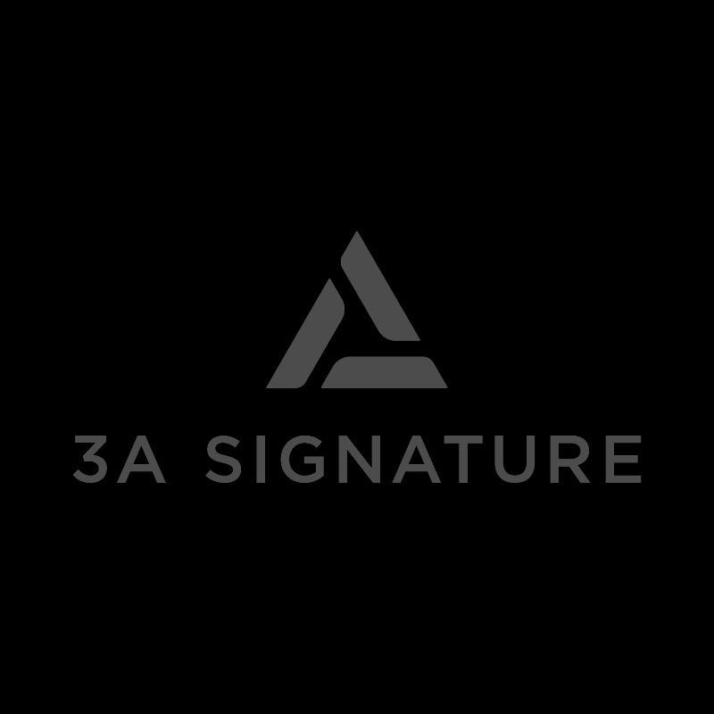 Signature 3A – Medium