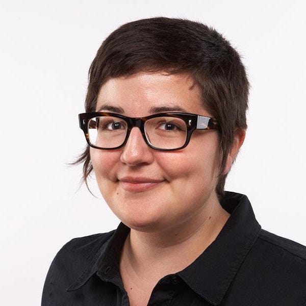 Grace Dobush – Medium