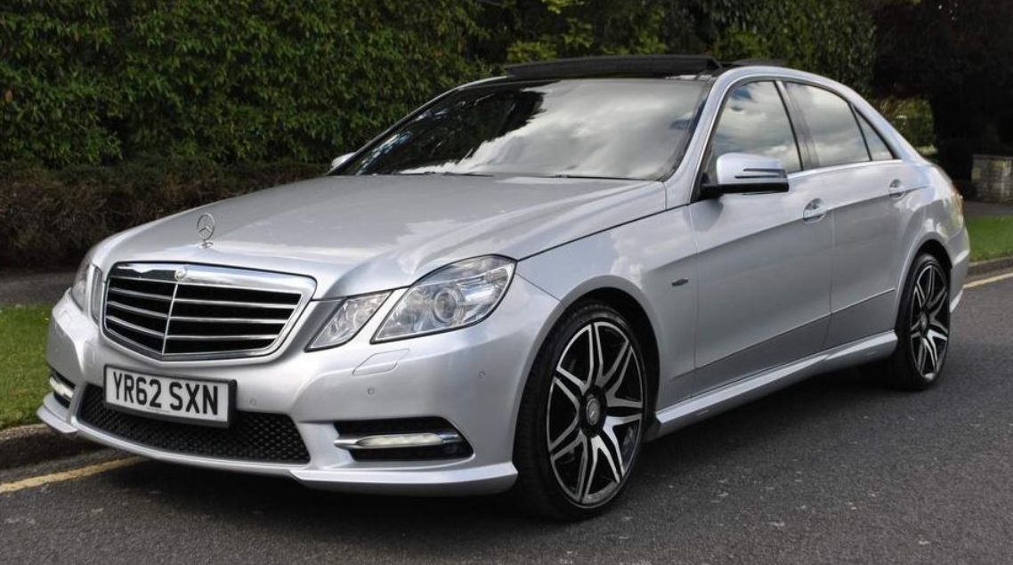 Beeline Cars Stansted – Medium