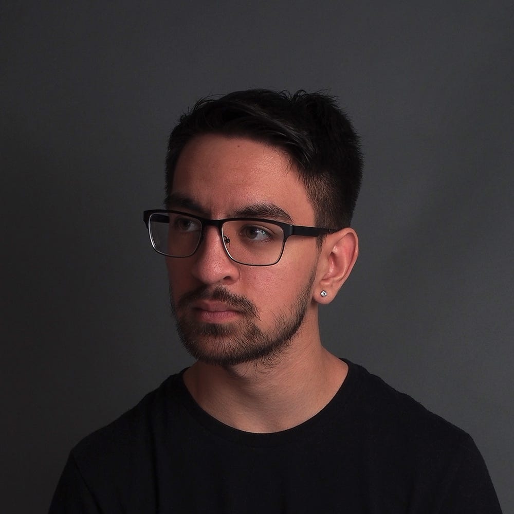 Tyler Tran – Medium