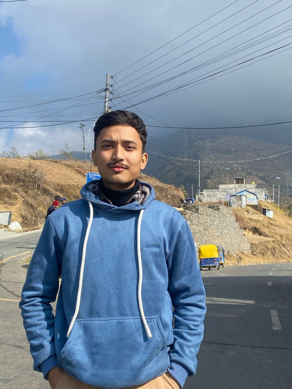 Suman Parajuli on Medium curated some lists