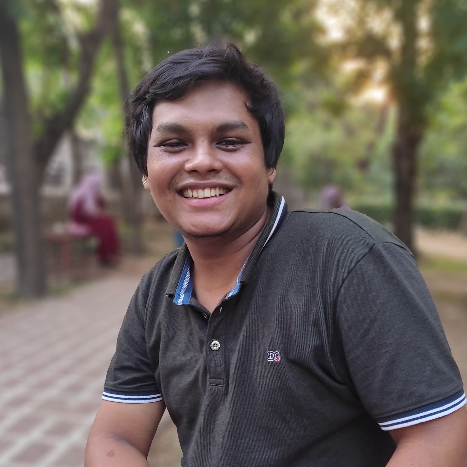 Sujan Sen Gupta – Medium