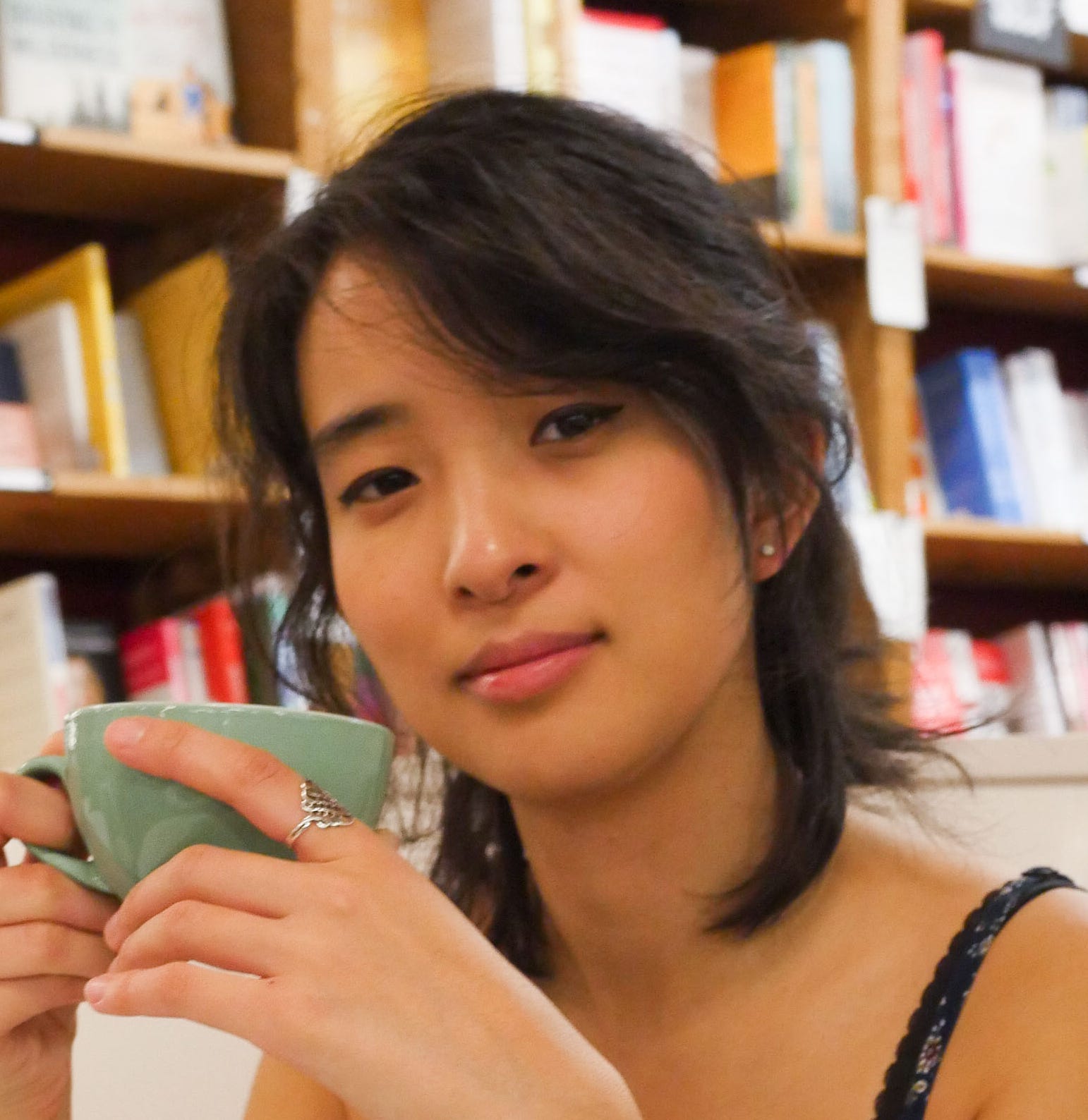 Rachel Minji Lee – Medium