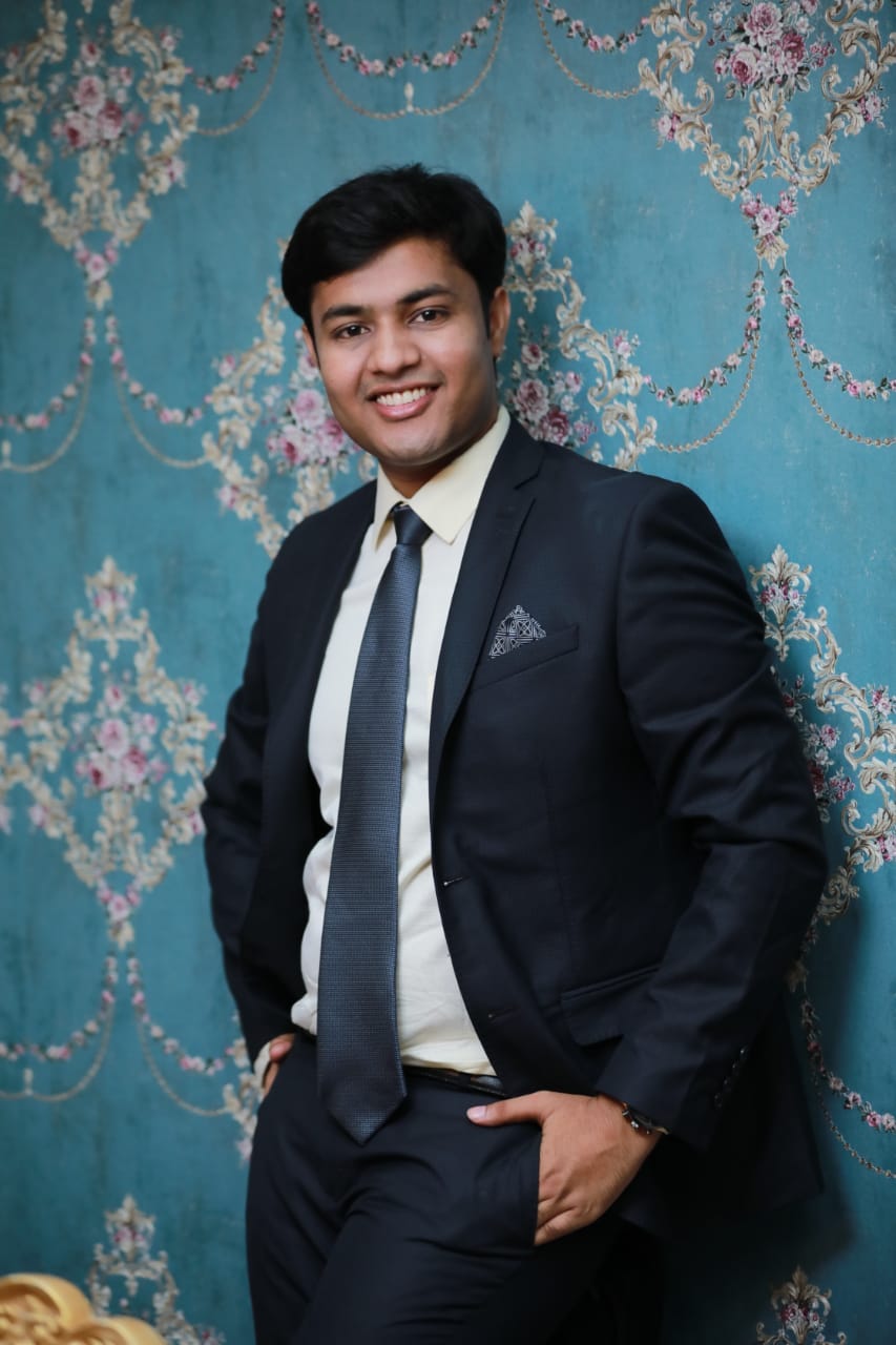 Harshit Garg | Founder Leap10x – Medium