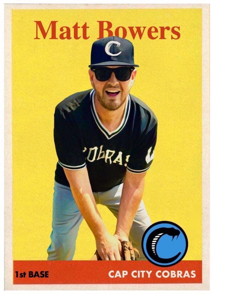 Matt Bowers, Ph.D. – Medium