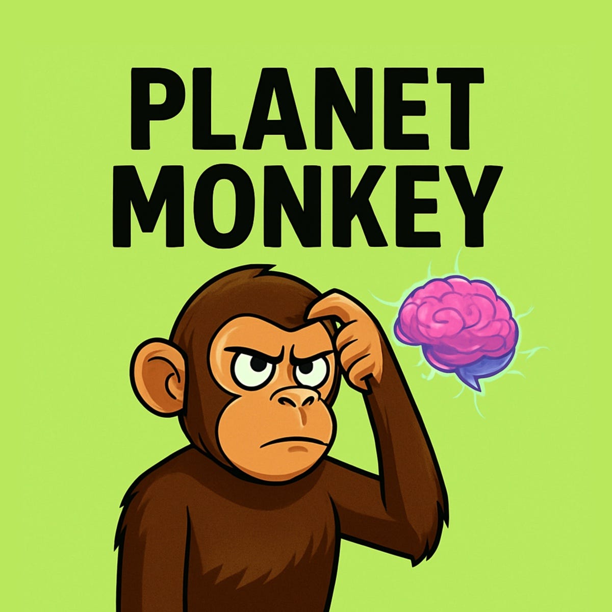 Planet Monkey Podcast – Medium