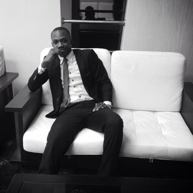 Alexander Chido Msimuko – Medium