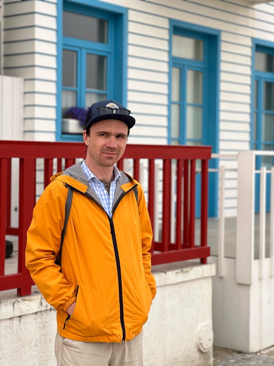 Yurii Pavlenko – Medium