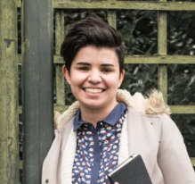 Bridget Hamilton – Medium