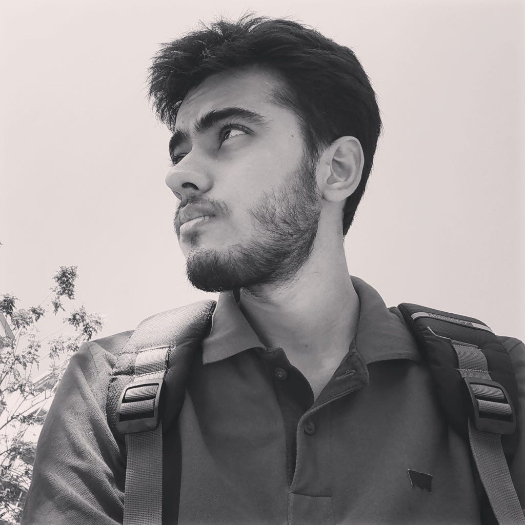 Siddharth Parmar – Medium