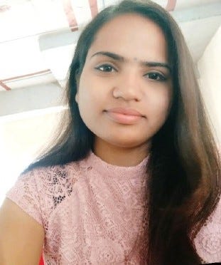 Vaishali Choudhary @Work – Medium