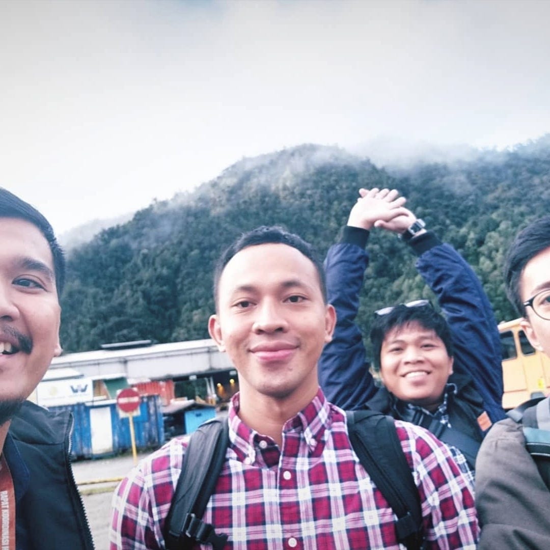 Indra Arief Pribadi – Medium