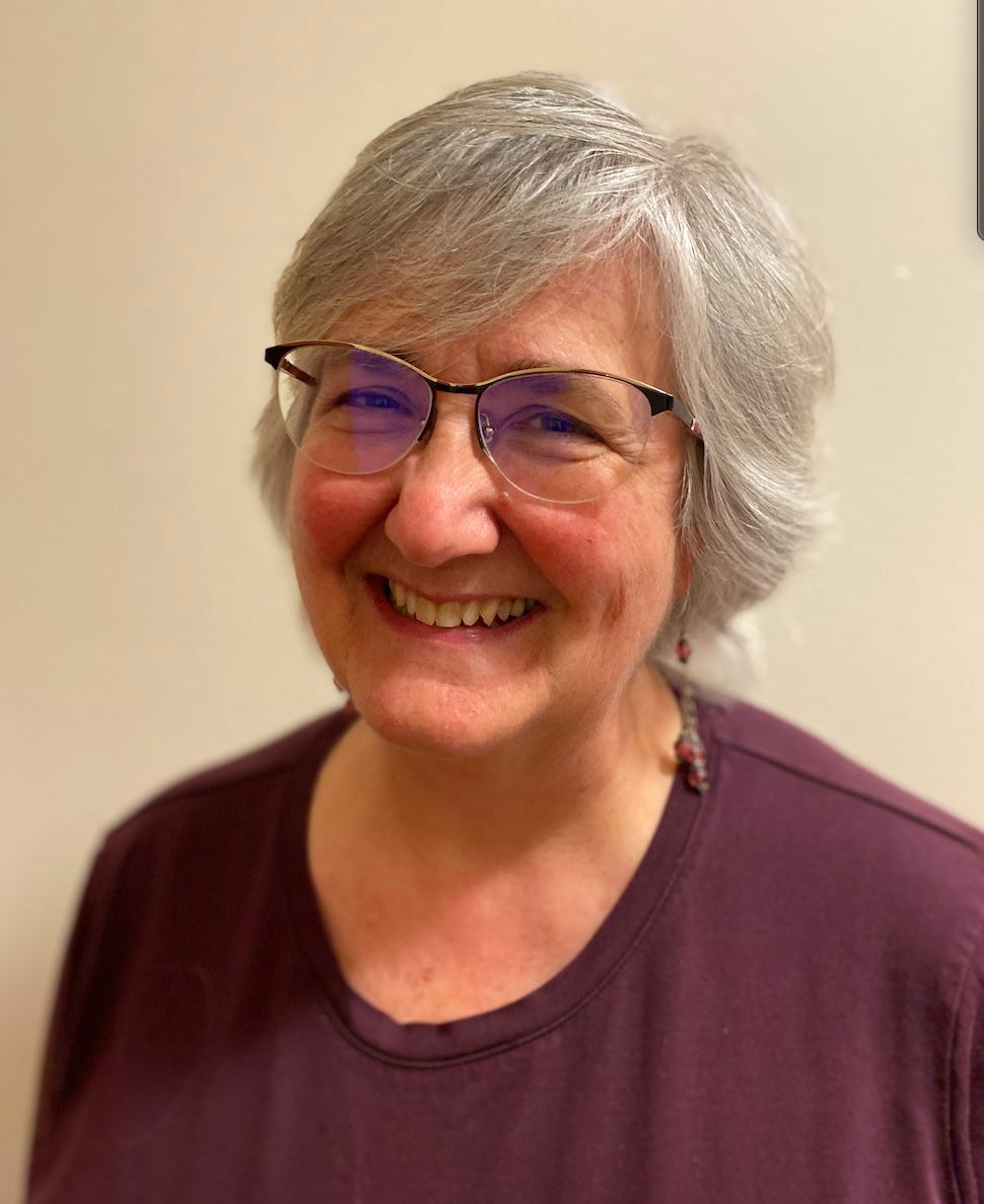 Pam Parker – Medium