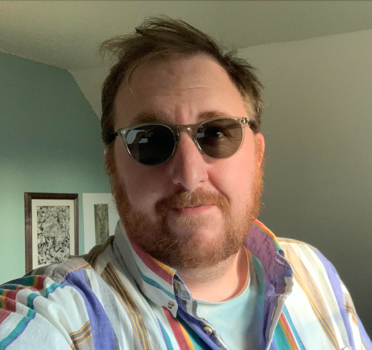 About – Brian Wentz – Medium