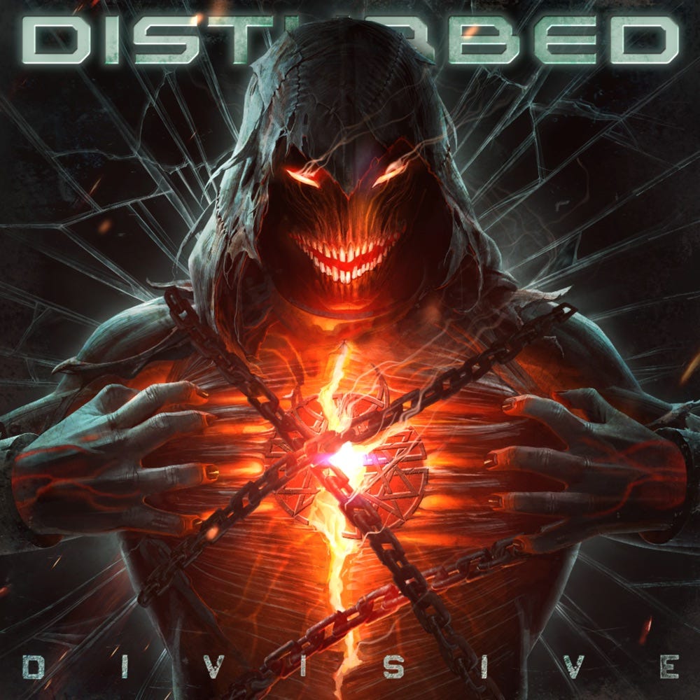 Disturbed Divisive Zip 2022 Leak Album Download – Medium