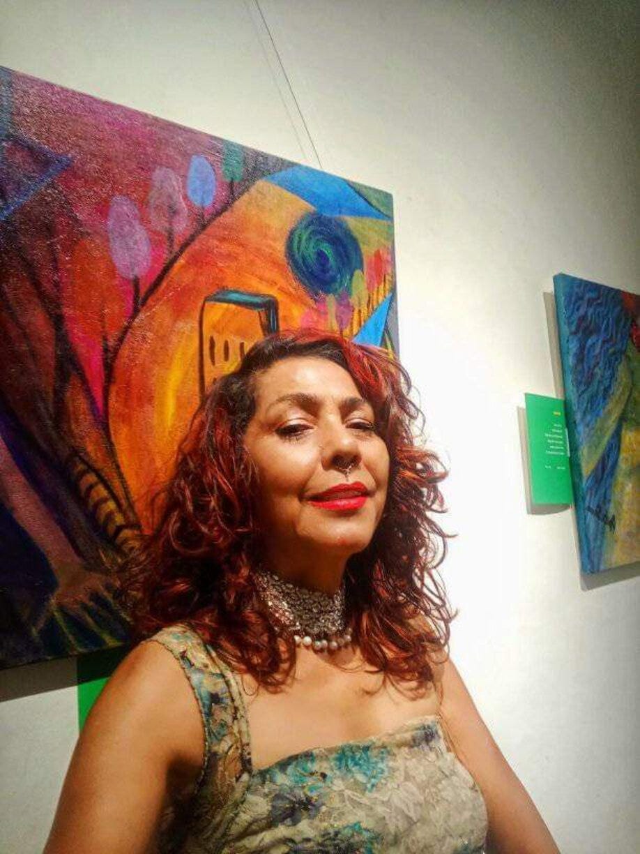 Anita Saran – Medium