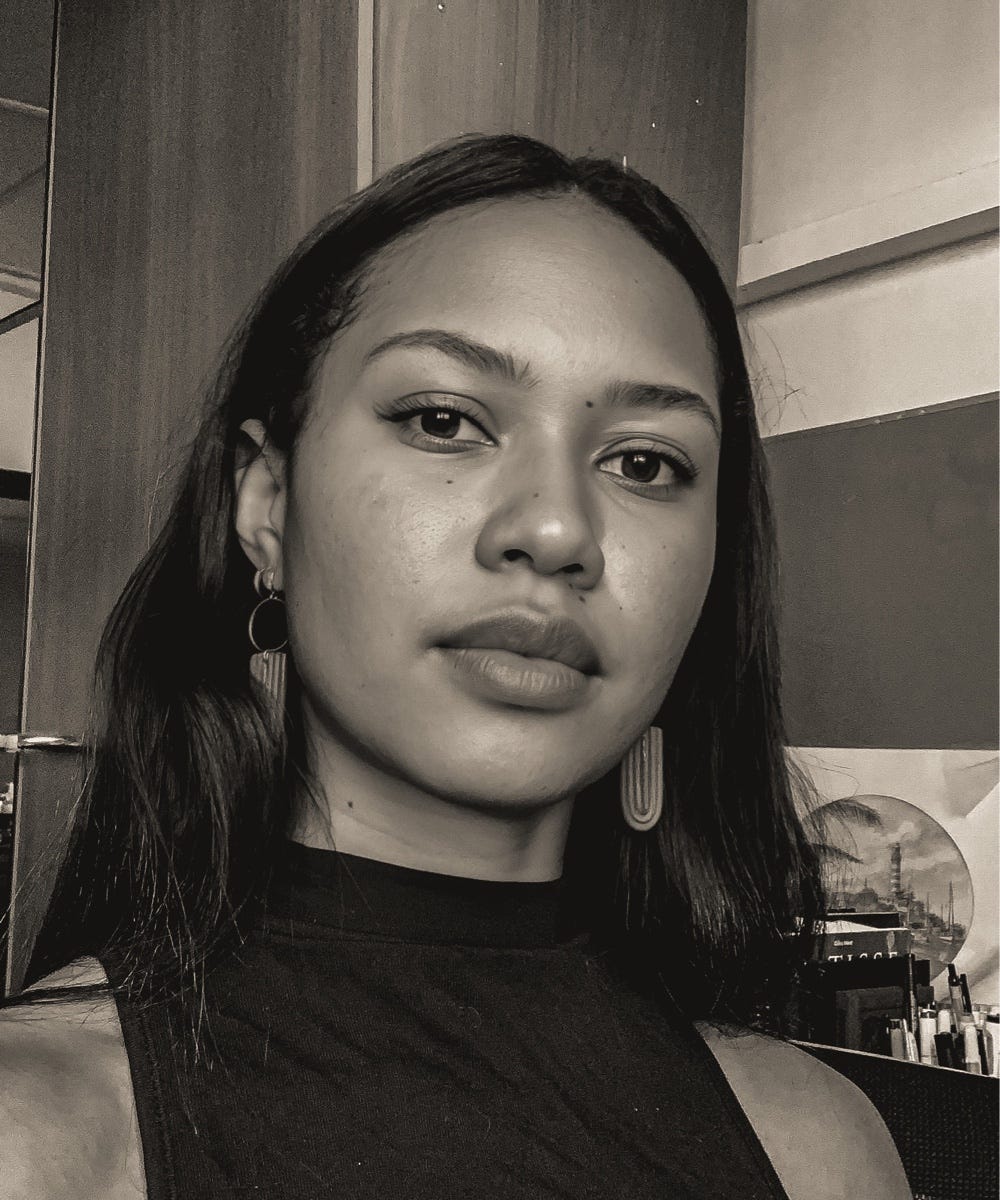 About – Hope Ramotar – Medium