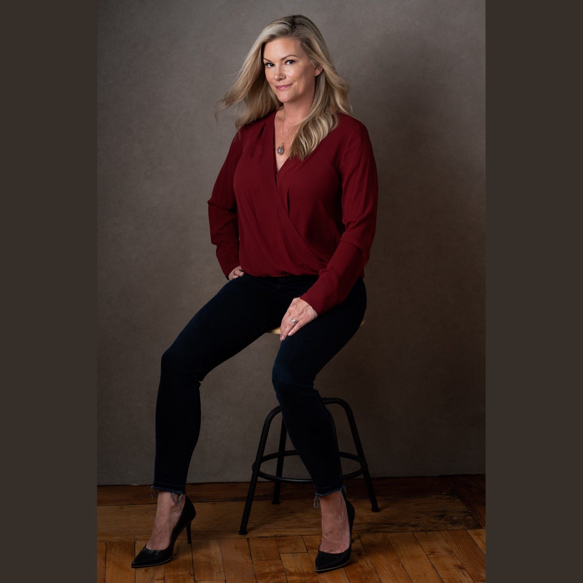 Melanie Coburn – Medium