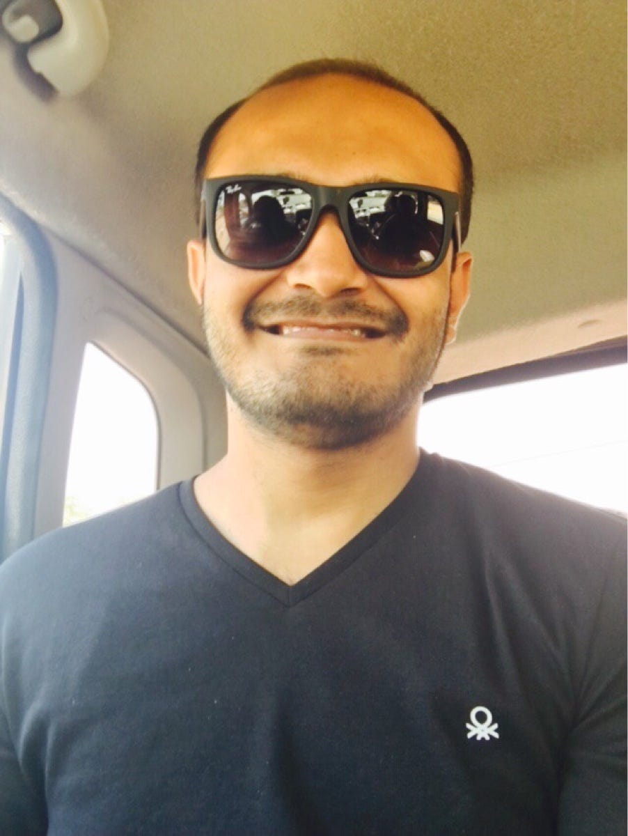 Manan Bhatt – Medium