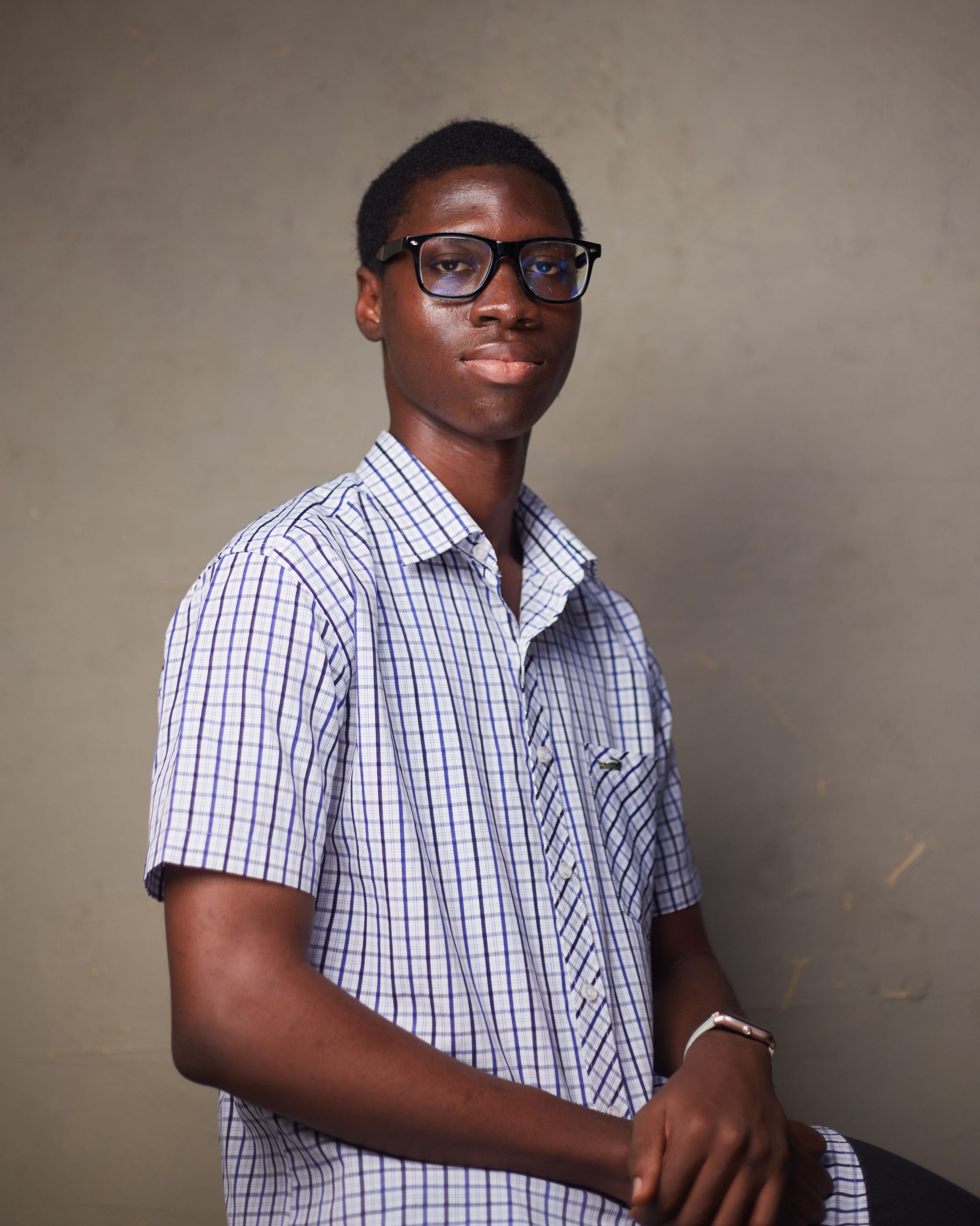 Stephen Adeniji – Medium