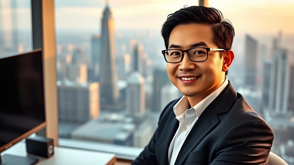 Phạm Anh Tú CEO Mi88 – Medium