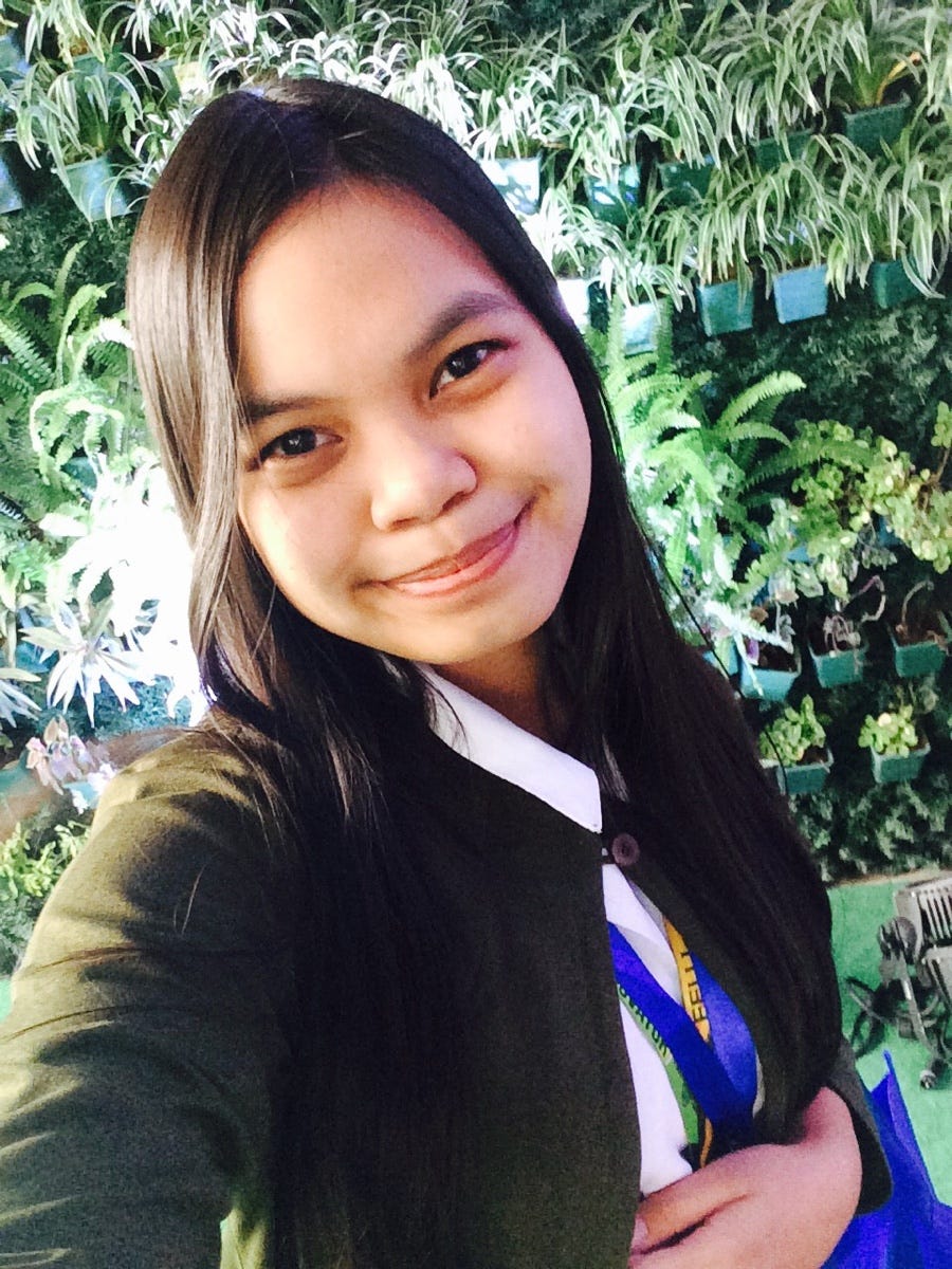 Joshia Marie G – Medium