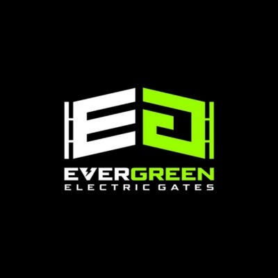 Evergreen Electric Gates – Medium
