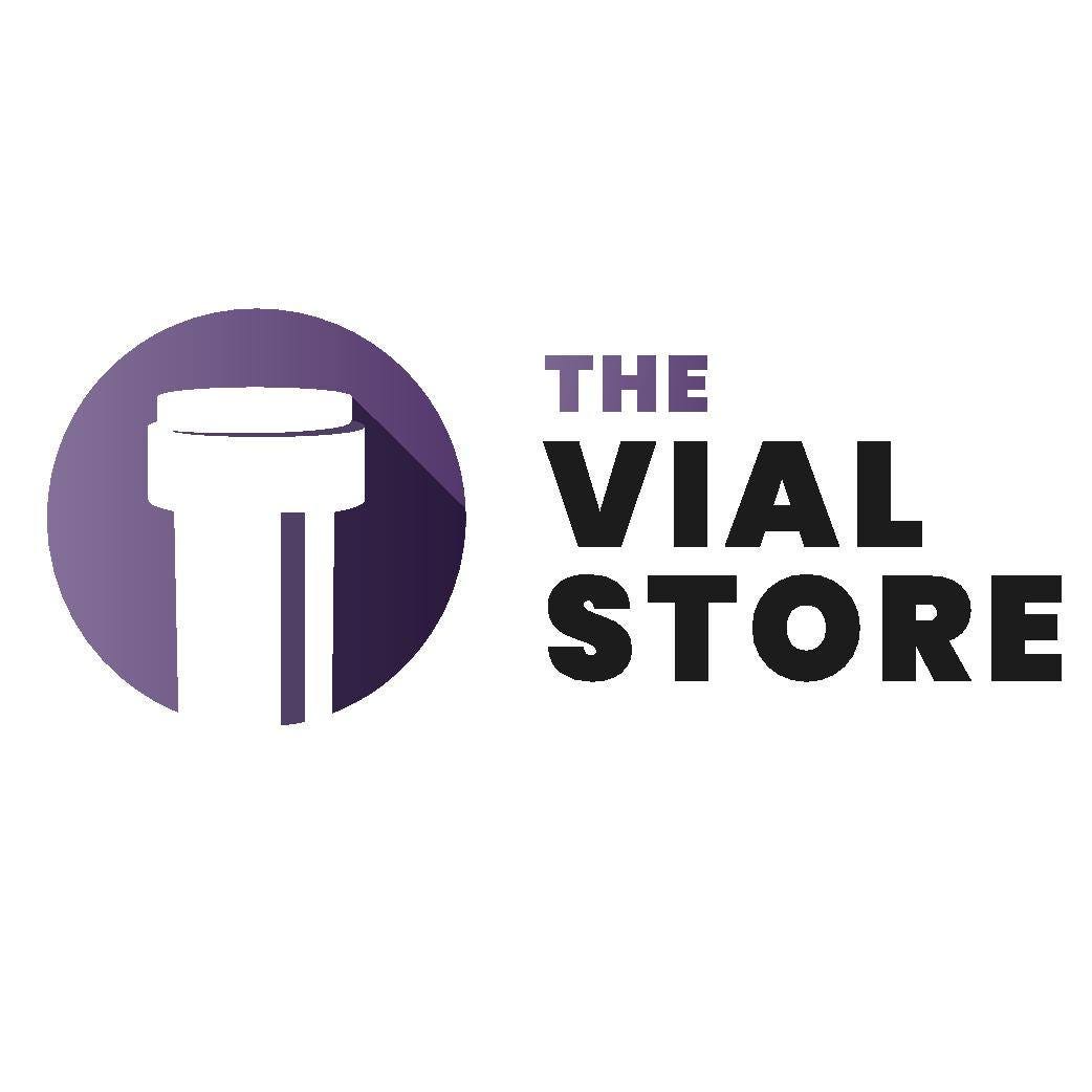 The Vial Store – Medium