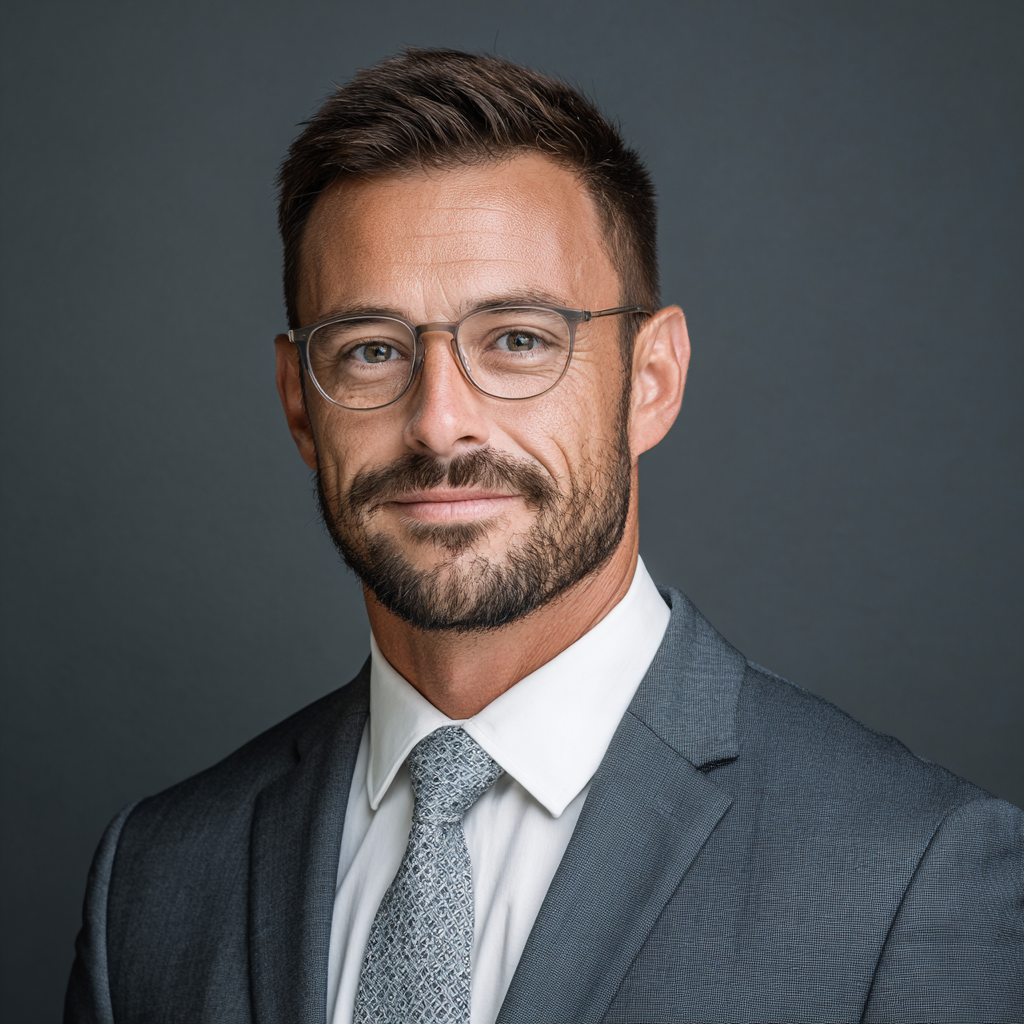 Keith Ramsey – Medium
