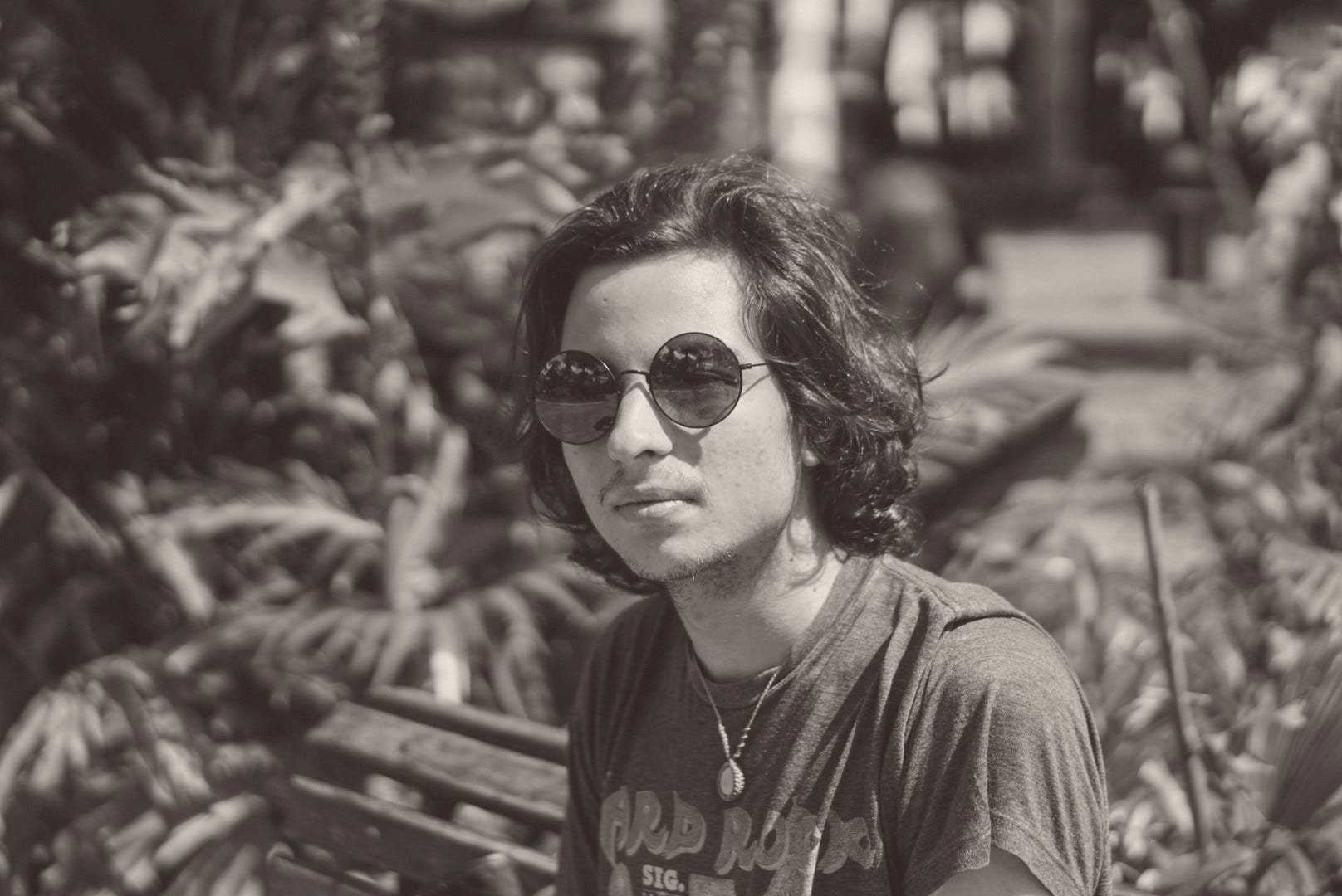 Cláudio César Jr – Medium