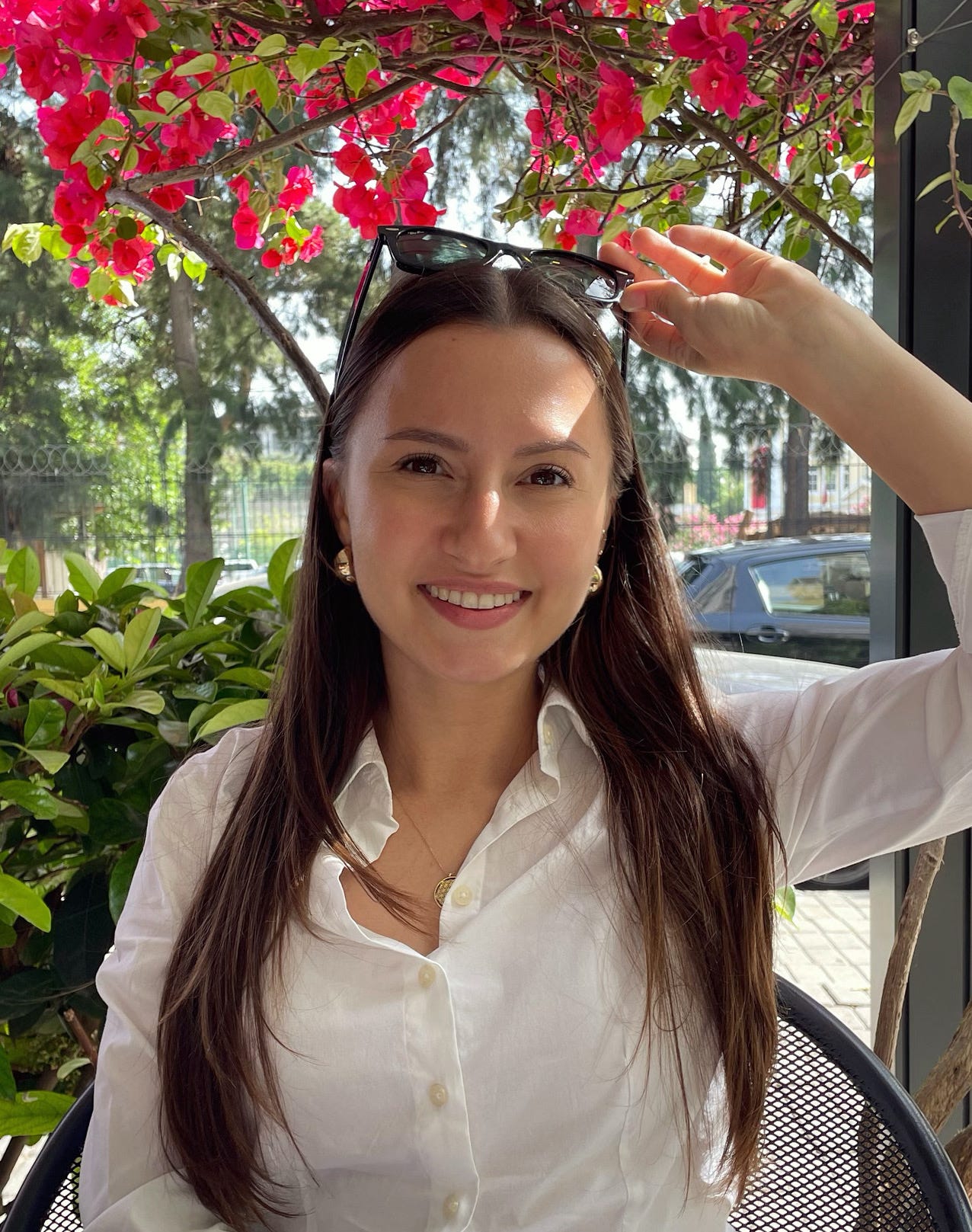 Pelin Sayar – Medium