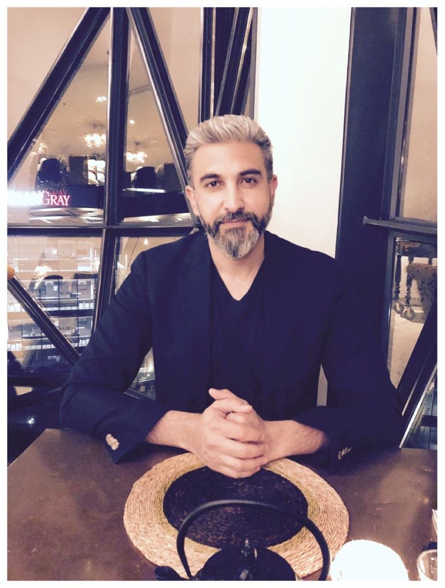 About – Rishaad Hajee – Medium