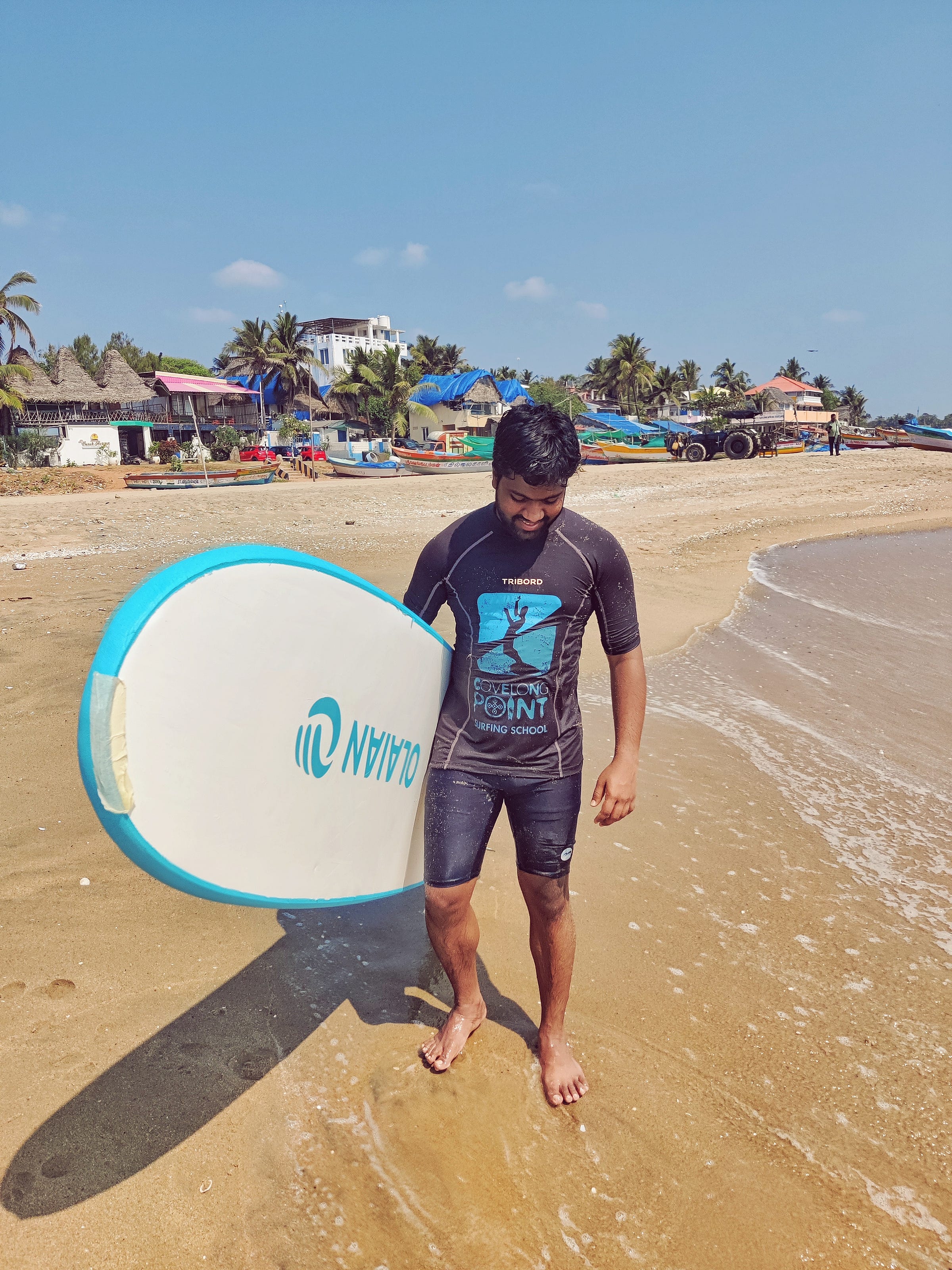 Saksham Goyal – Medium