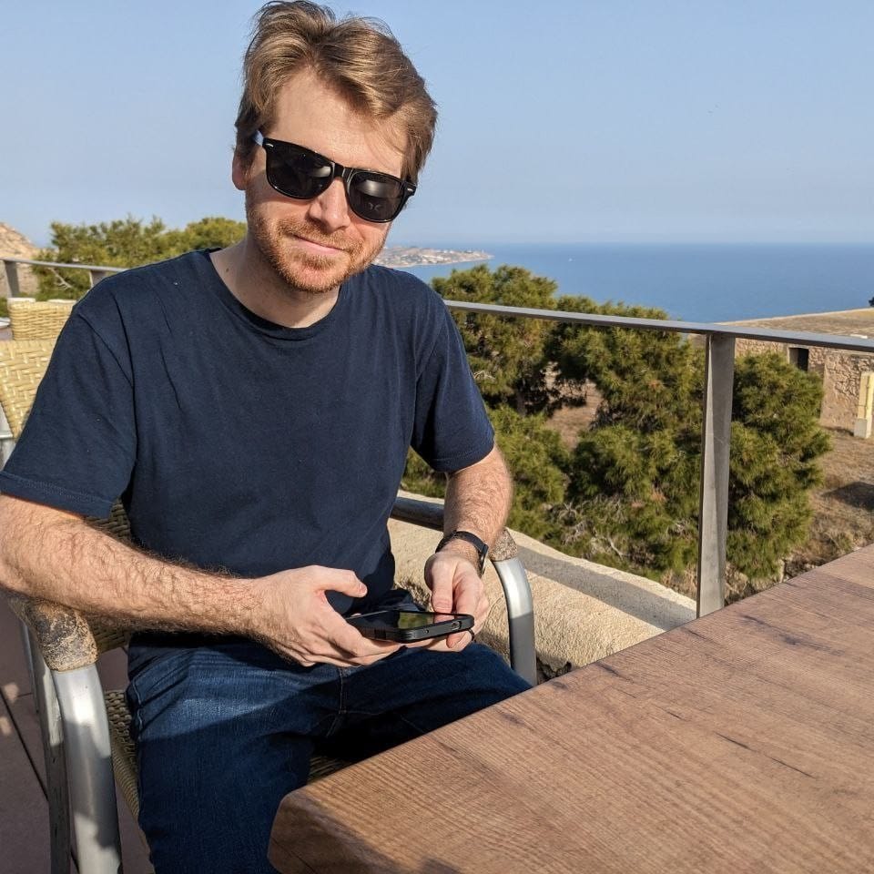Kyle Brant – Medium