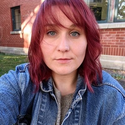 About – Raven Geary – Medium