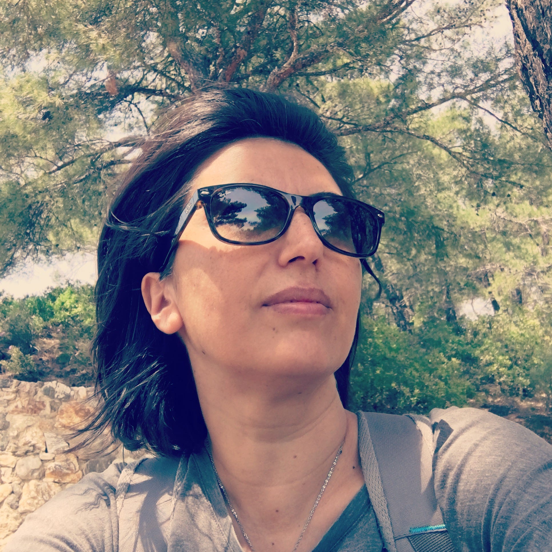 Turkan Ucar – Medium