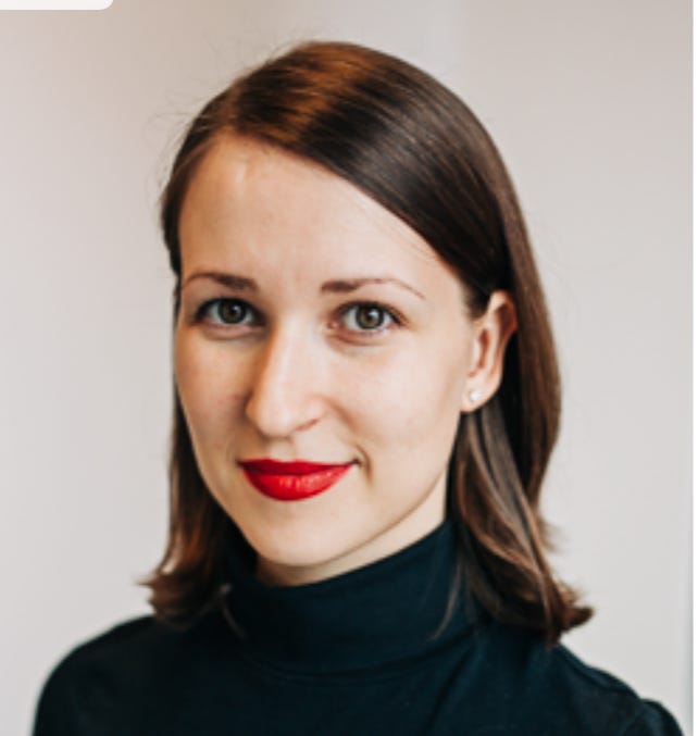 About – Sarah Weik – Medium
