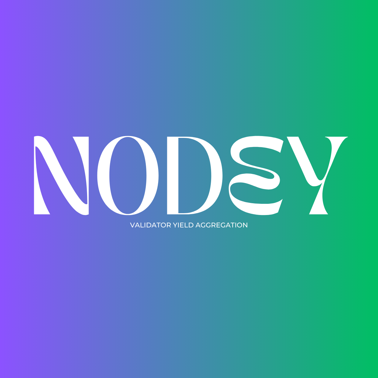 NodeY – Medium