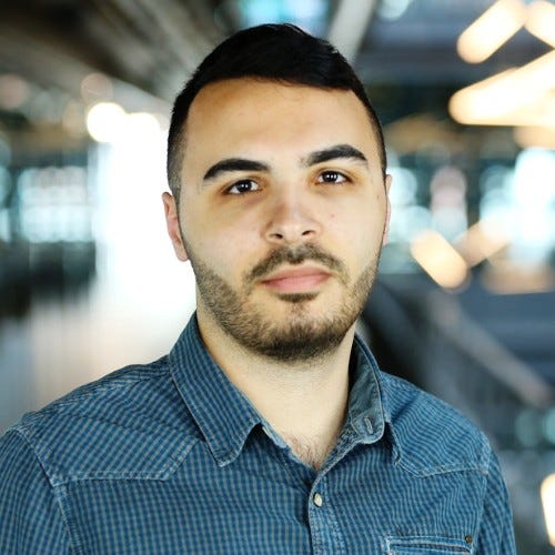 Veysel Pehlivan – Medium
