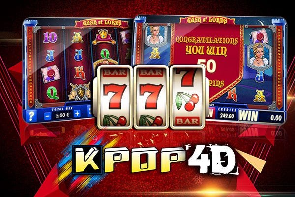 kpop4d ggwp – Medium