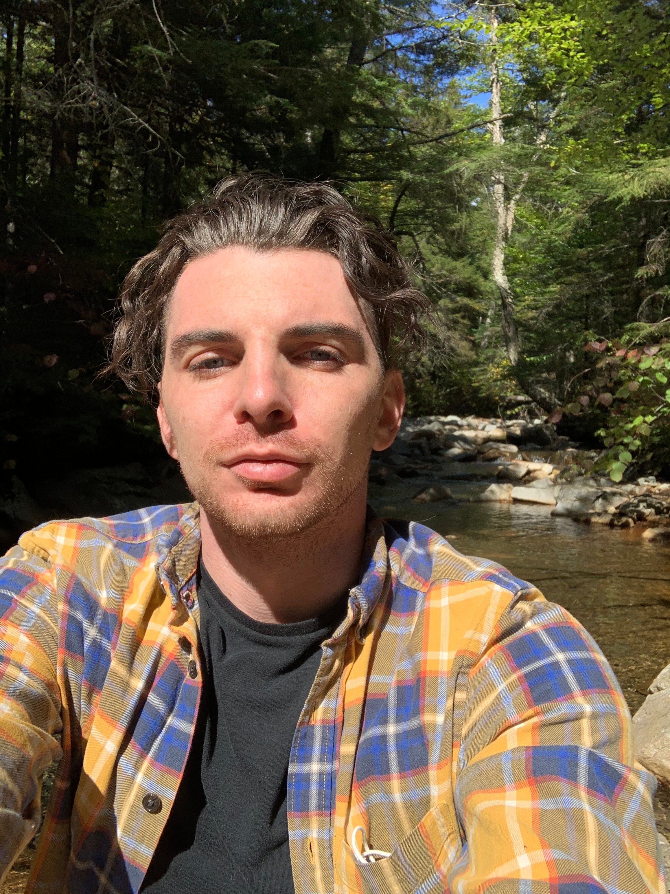 Mike Rossi – Medium