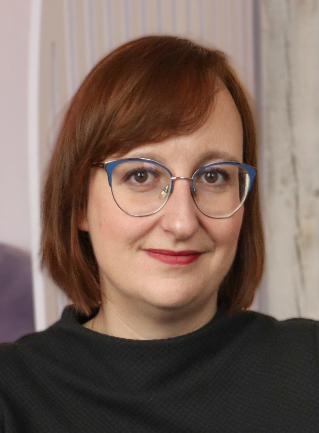 Agata Cupriak – Medium Agata Cupriak – Medium