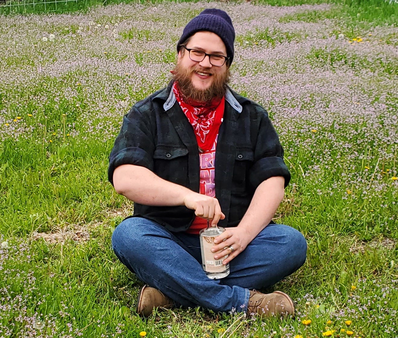 Nathaniel Paul Doherty – Medium