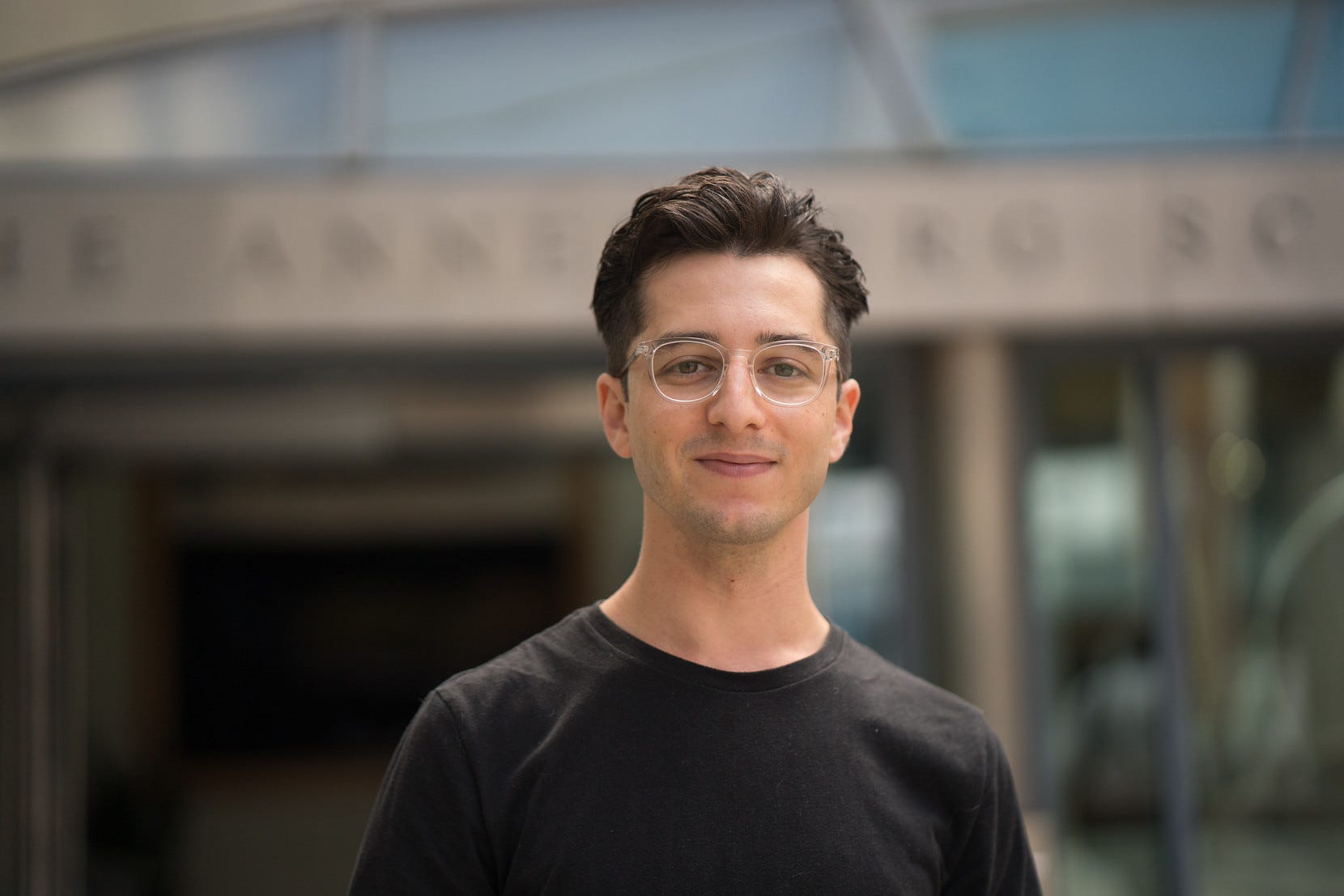 Jacob M Pearl – Medium