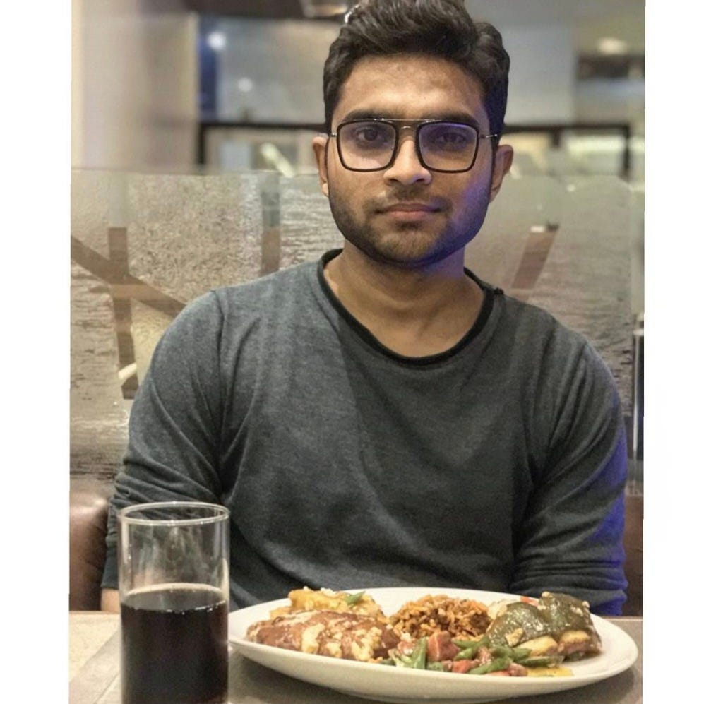 Chinmay Dave – Medium