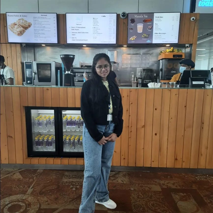 About – Aishani Srivastava – Medium
